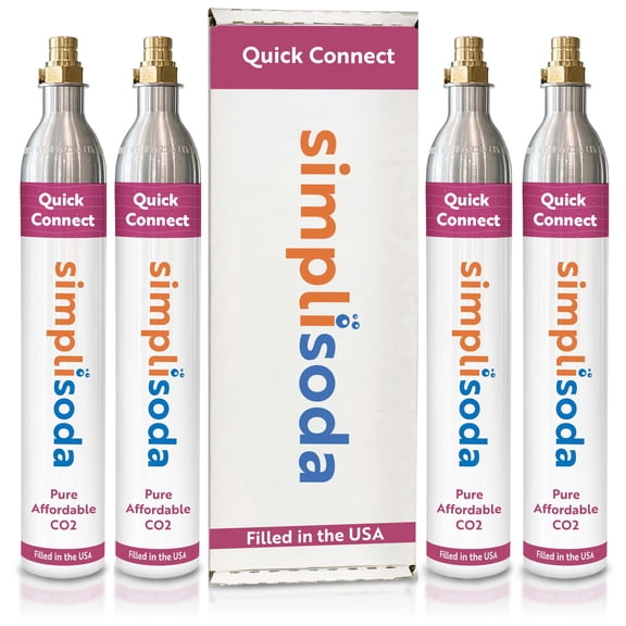 Refill Sodastream