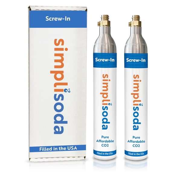 Beverage Grade Co2 Tank