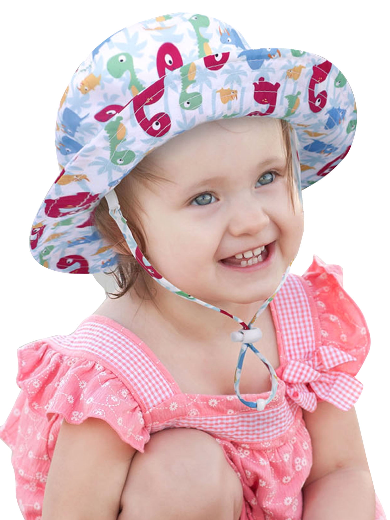 SimpliKids Baby Bucket Hat Dinosaur Bucket Hat Sun Hat Baby Hat for ...