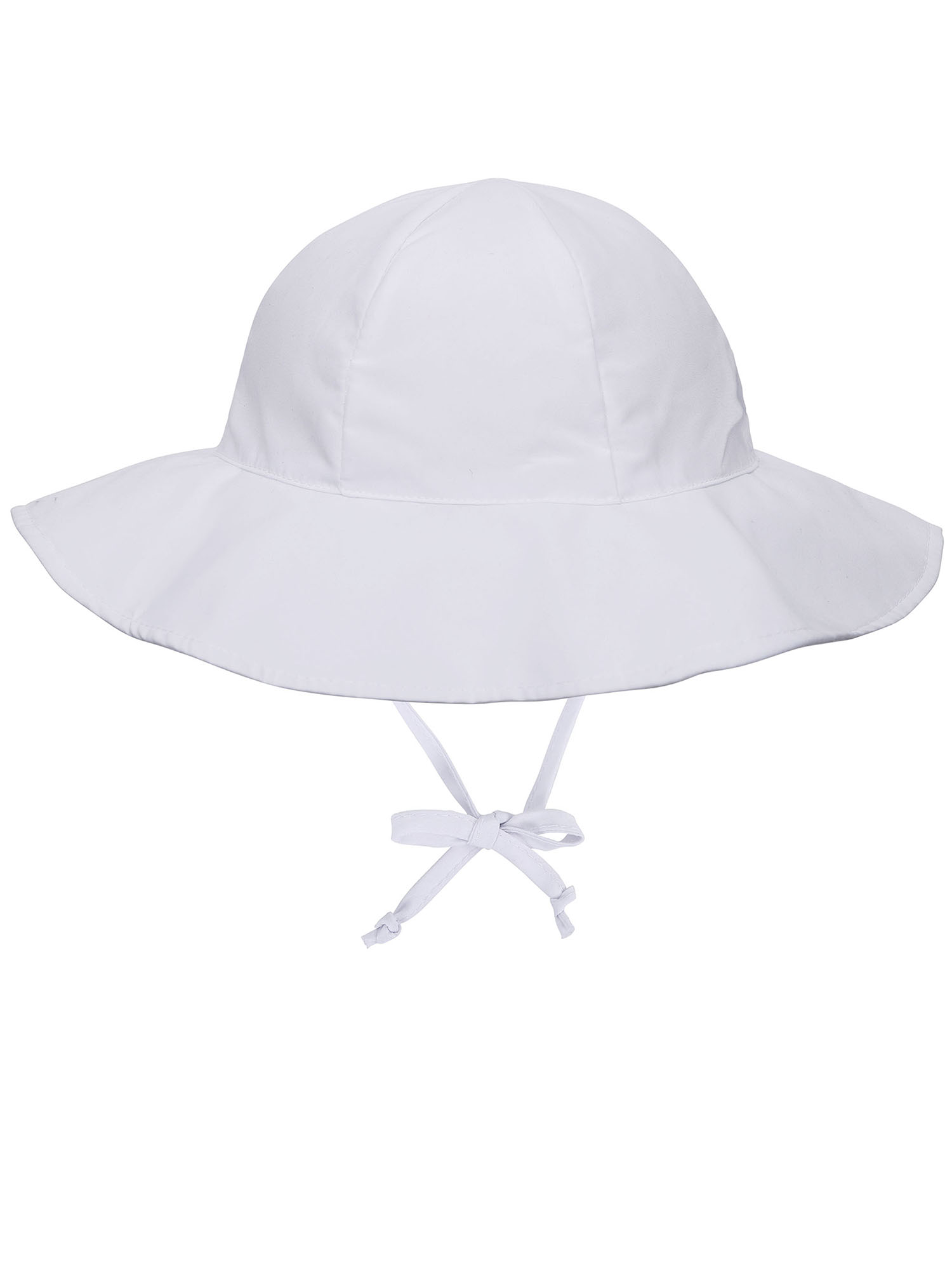 SimpliKids UPF 50+ UV Ray Sun Protection Wide Brim Baby Sun Hat,White ...