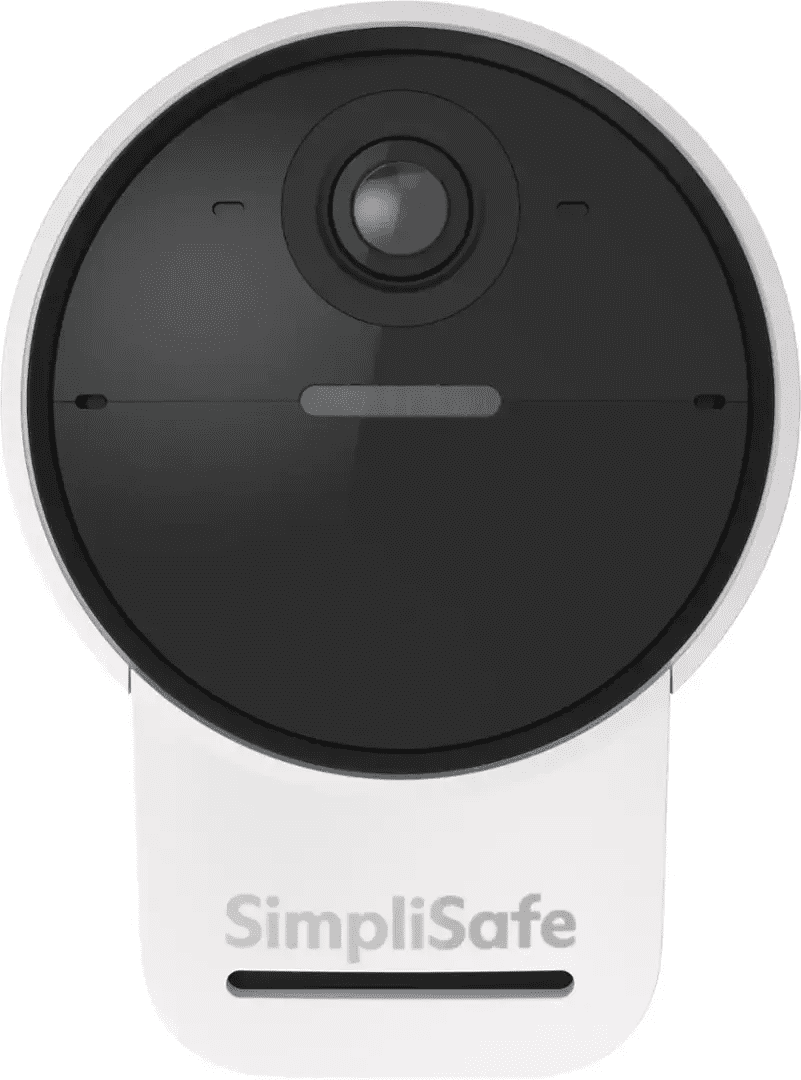 SimpliSafe - Outdoor Wireless Camera Series 2 1080p Full HD Security ...