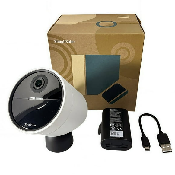SimpliSafe Security Cameras in Security Cameras - Walmart.com