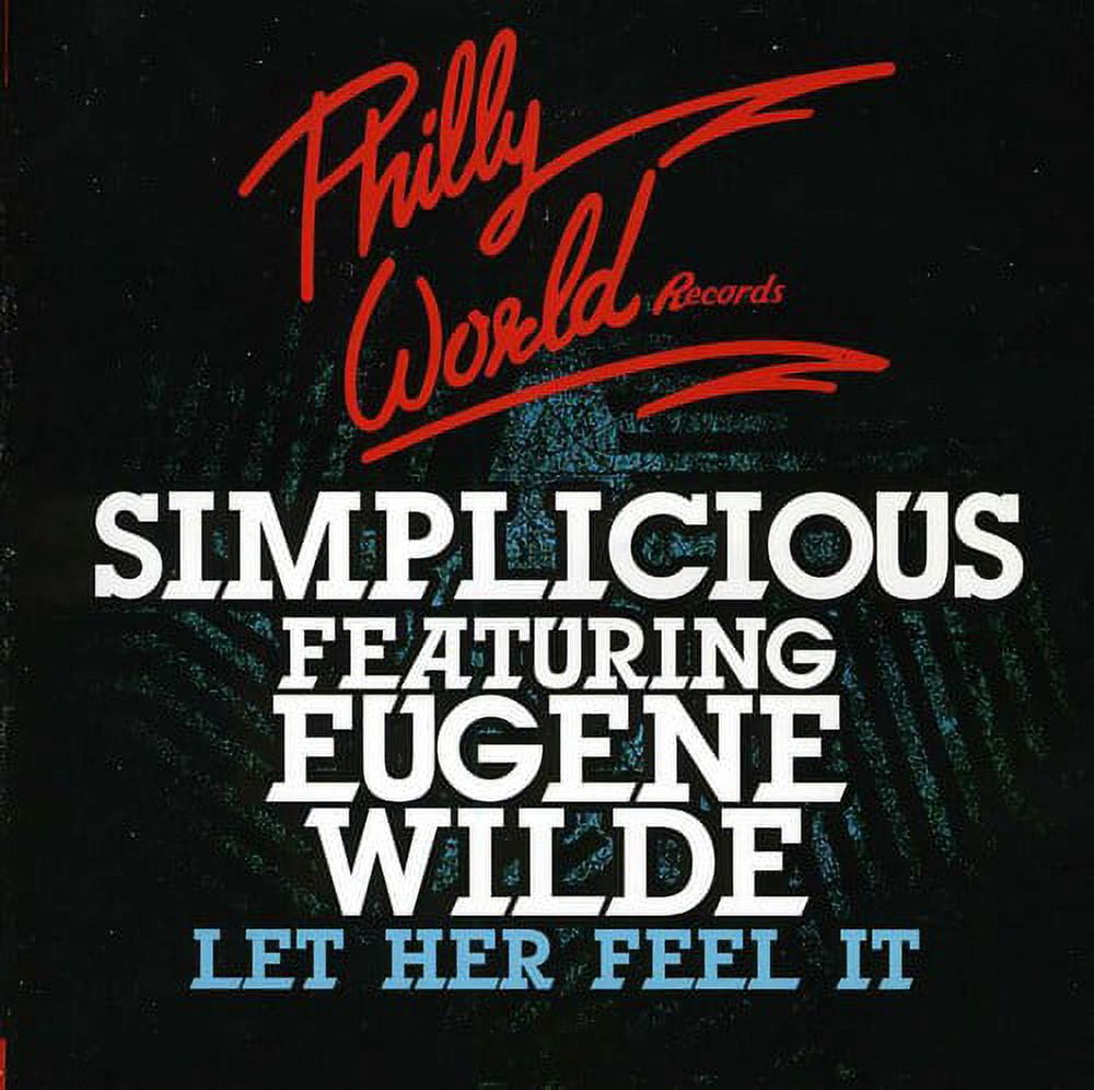Simplicious - Let Her Feel It - Music & Performance - CD - Walmart.com