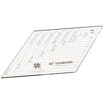 Creative Grids 60 Degree Diamond Ruler - Walmart.com