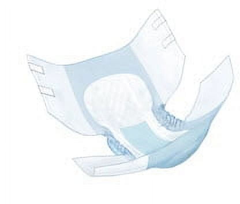 Brief, Quilted Simplicity Adltlg (Units Per Case: 100) - Walmart.com