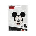 Simplicity Applique Disney Iron On Sm Mickey Head - Walmart.com