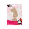Simplicity Applique Disney Iron On Sm Minnie Gold - Walmart.com