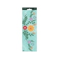 Simplicity Applique Iron On Lg Hispanic Floral - Walmart.com