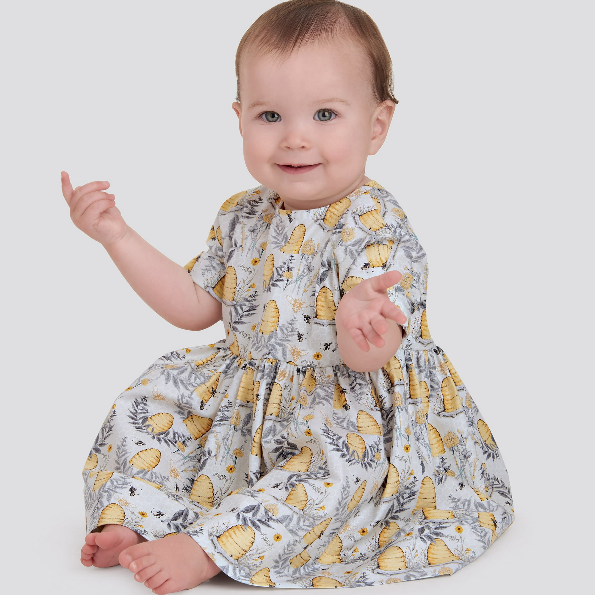 Baby Sewing Patterns Simplicity