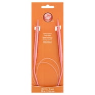 Simplicity Boye 29 in Anodized Aluminum Knitting Circular Needles, Size ...