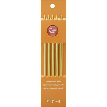 Simplicity Boye 29 in Anodized Aluminum Knitting Circular Needles, Size ...