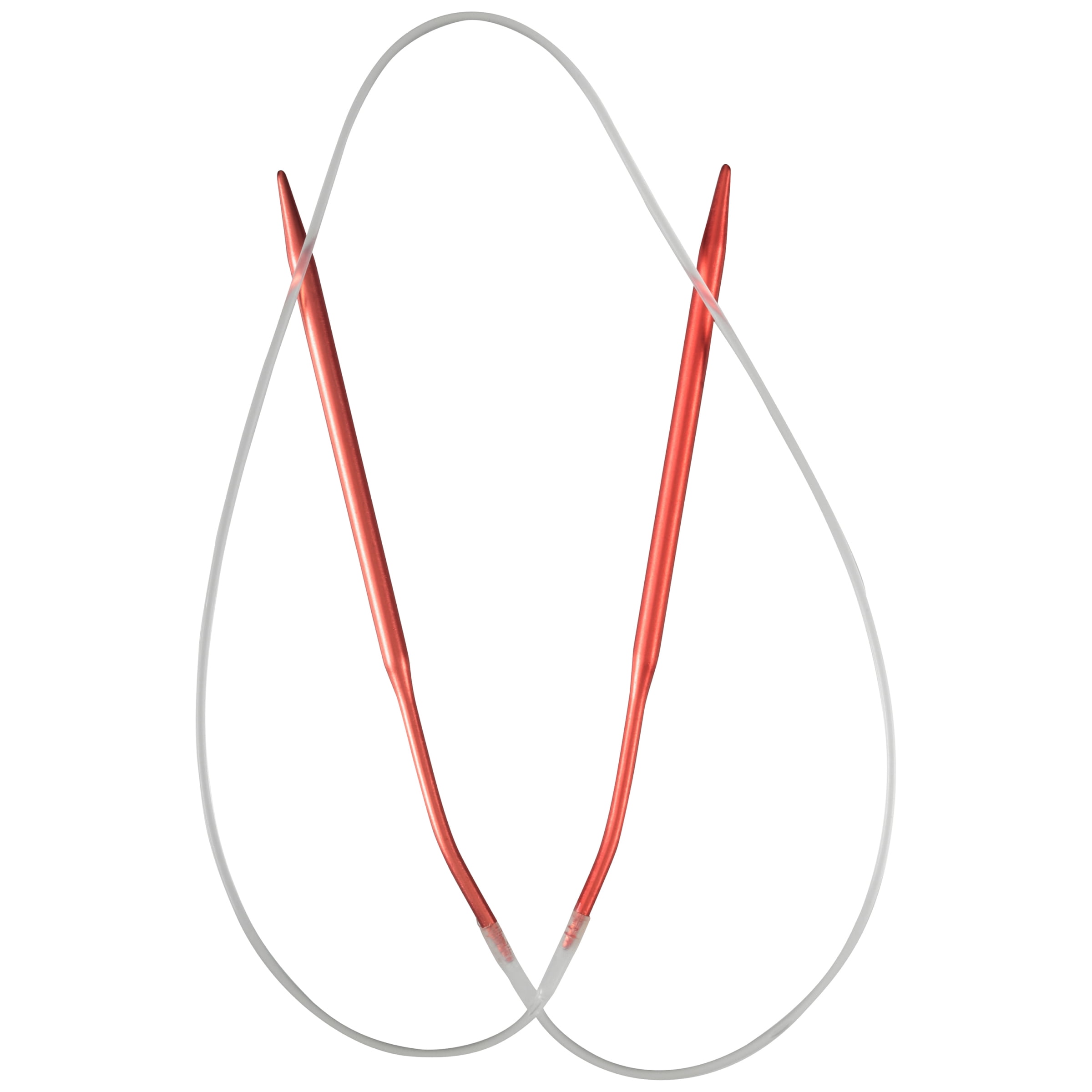 Simplicity Boye Anodized Aluminum Circular Needles, 2 Piece - Walmart.com