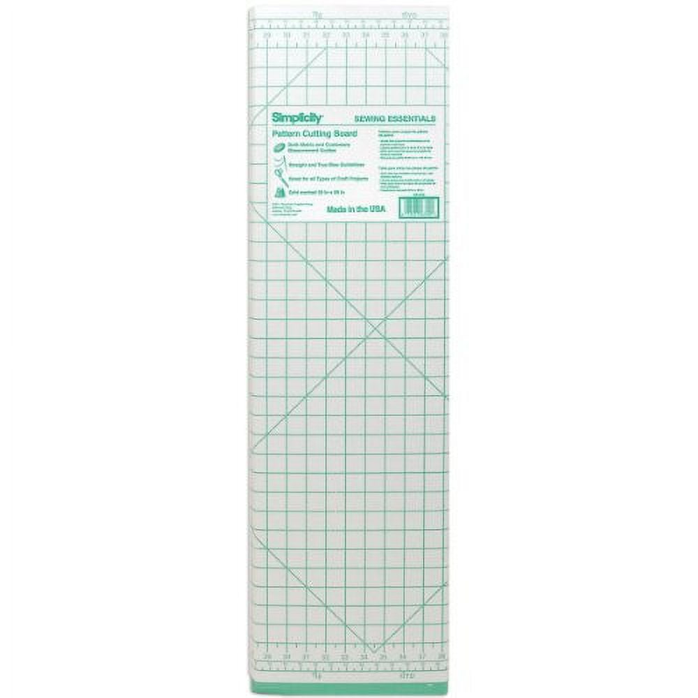 Simplicity Cardboard Pattern Cutting Board - Walmart.com