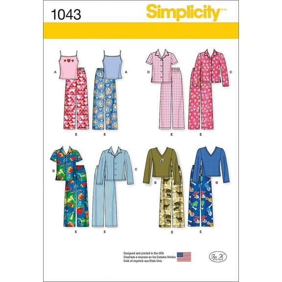 Simplicity Dress Patterns
