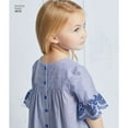 Simplicity Childs' Size 3-8 Easy-To-Sew Dresses Pattern, 1 Each ...