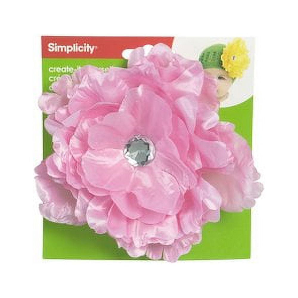 Simplicity Ciy Lg Flower Ltpnk - Walmart.com