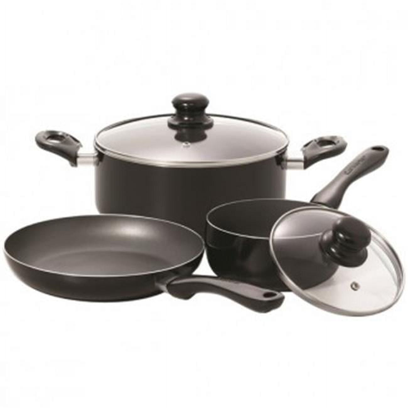 Simplicity Cookware Set - Piece - 8 - Walmart.com