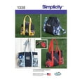 Simplicity Crafts Accessory Pattern, 1 Each - Walmart.com