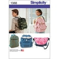 Simplicity Crafts Bag Accessory Pattern, 1 Each - Walmart.com