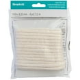 Simplicity Cream 1/4" Cotton Filler Cord Trim, 6 Yards Crafting Cord ...
