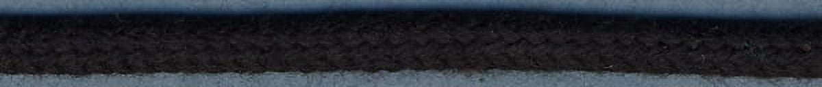 Simplicity Drawstring Cord 1/8"X18yd-Black - Walmart.com