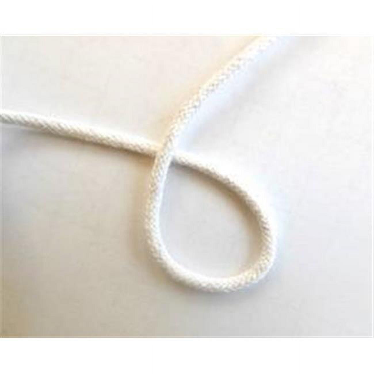 Simplicity Drawstring Cord 1/8"X18yd-White - Walmart.com