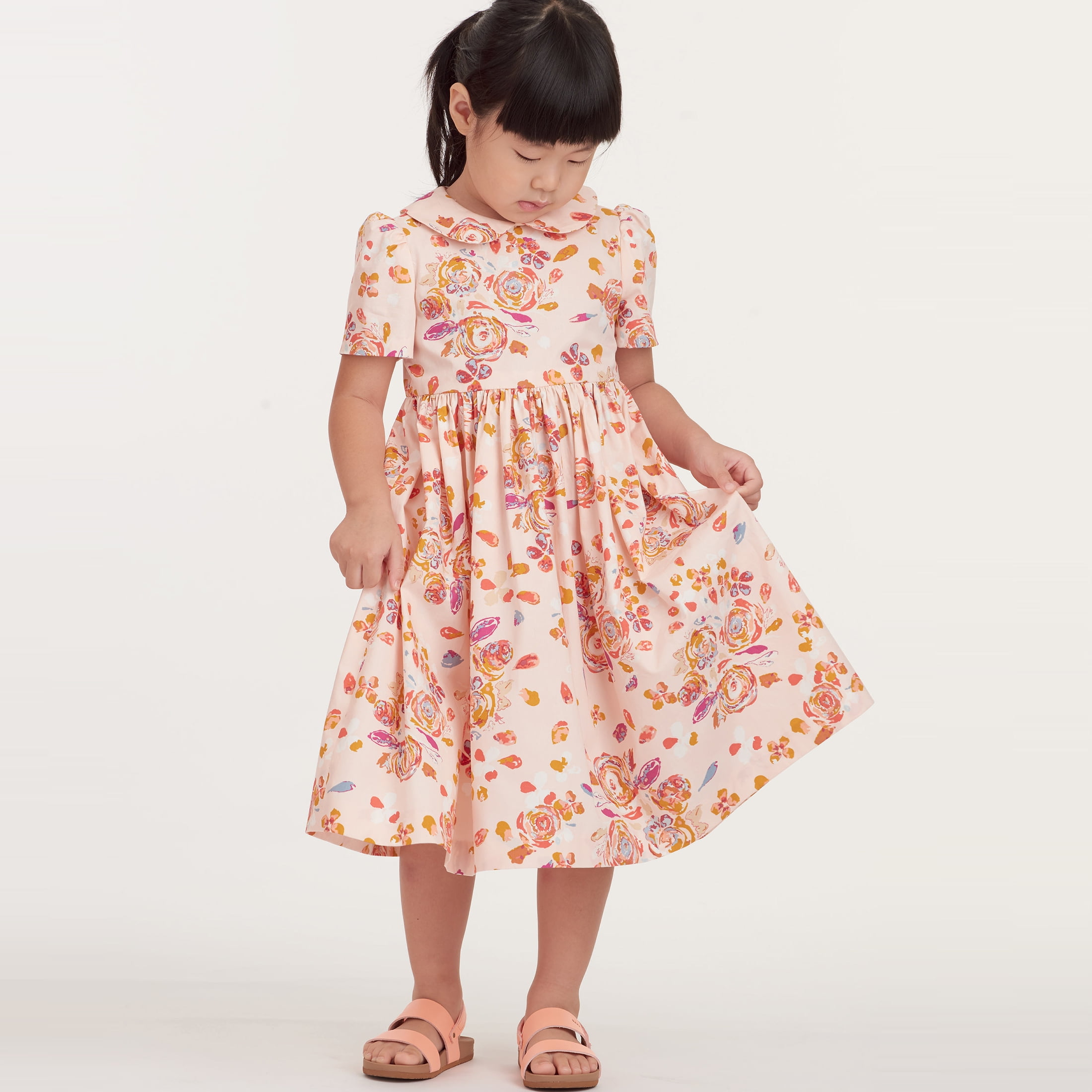 Simplicity Dress Sewing Pattern - Walmart.com