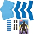 Simplicity Gauntlets Kit-Blue - Walmart.com