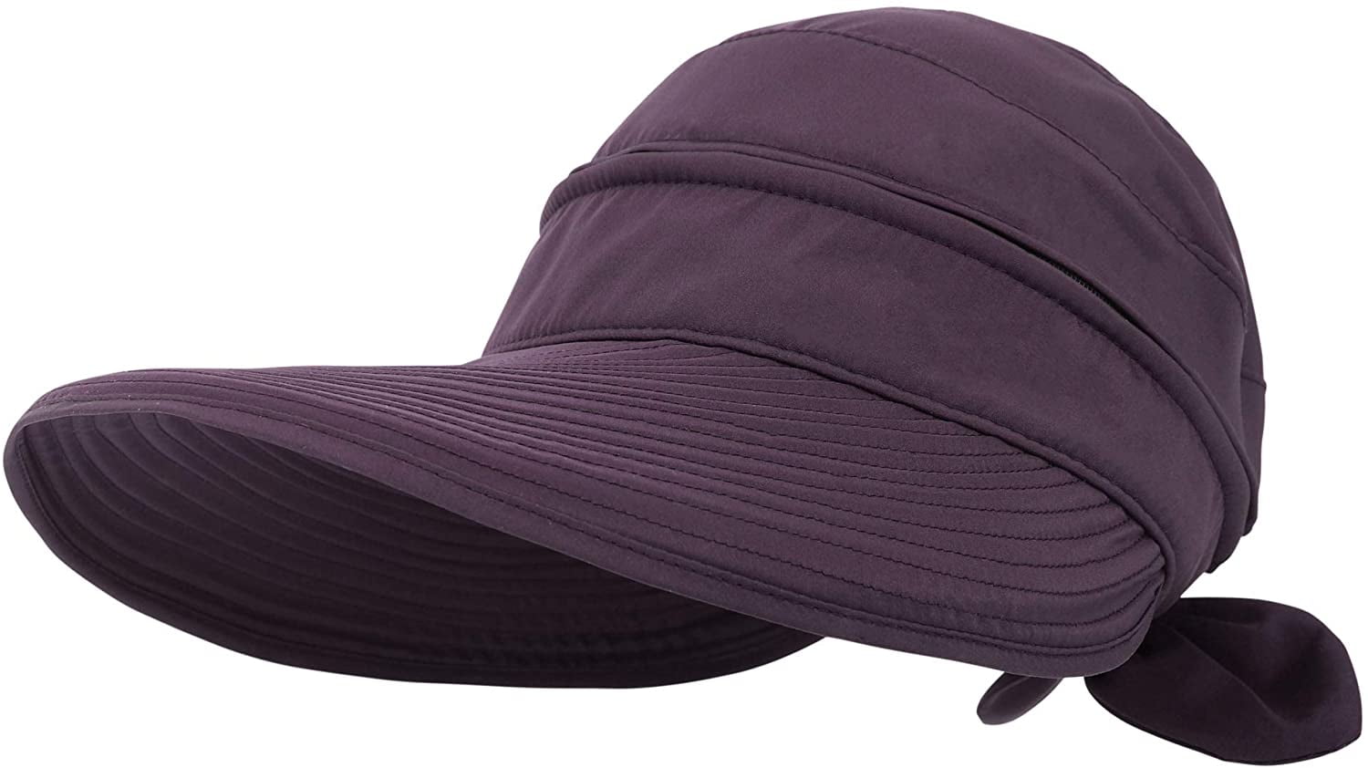 Simplicity Hats for Women UPF 50+ UV Sun Protective Convertible Beach ...