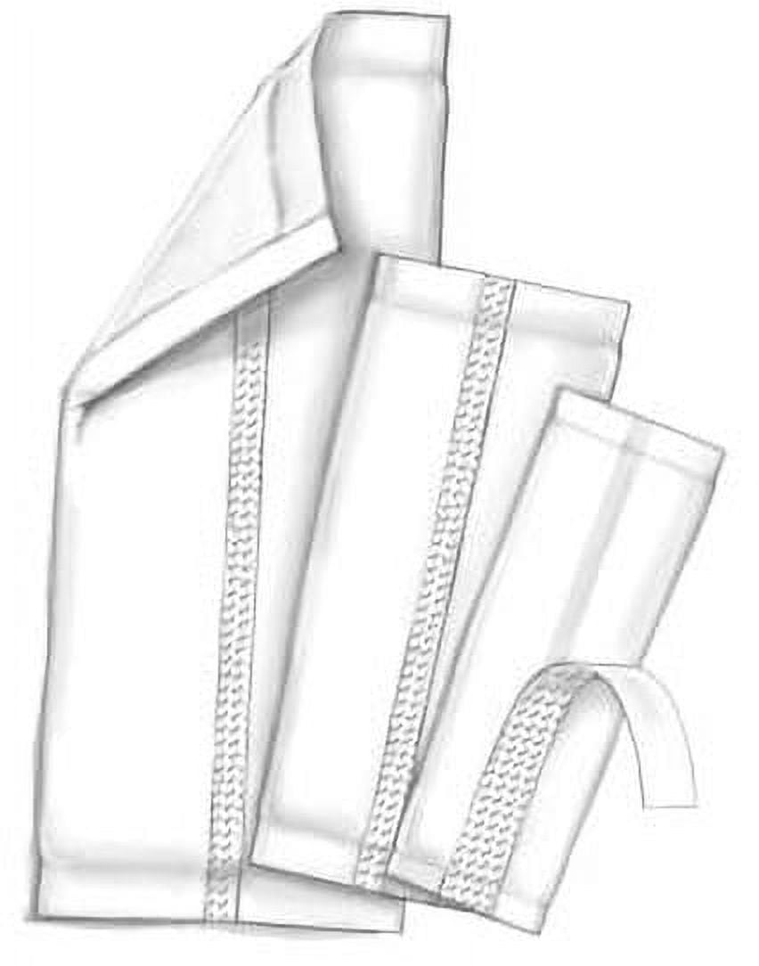Simplicity Incontinence Liner 14'' L, Moderate Absorbency, Polymer ...