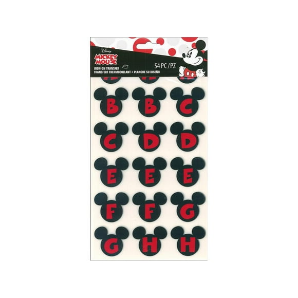 Disney Iron Transfers