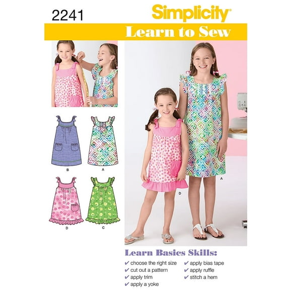 Sewing Patterns in Sewing - Walmart.com