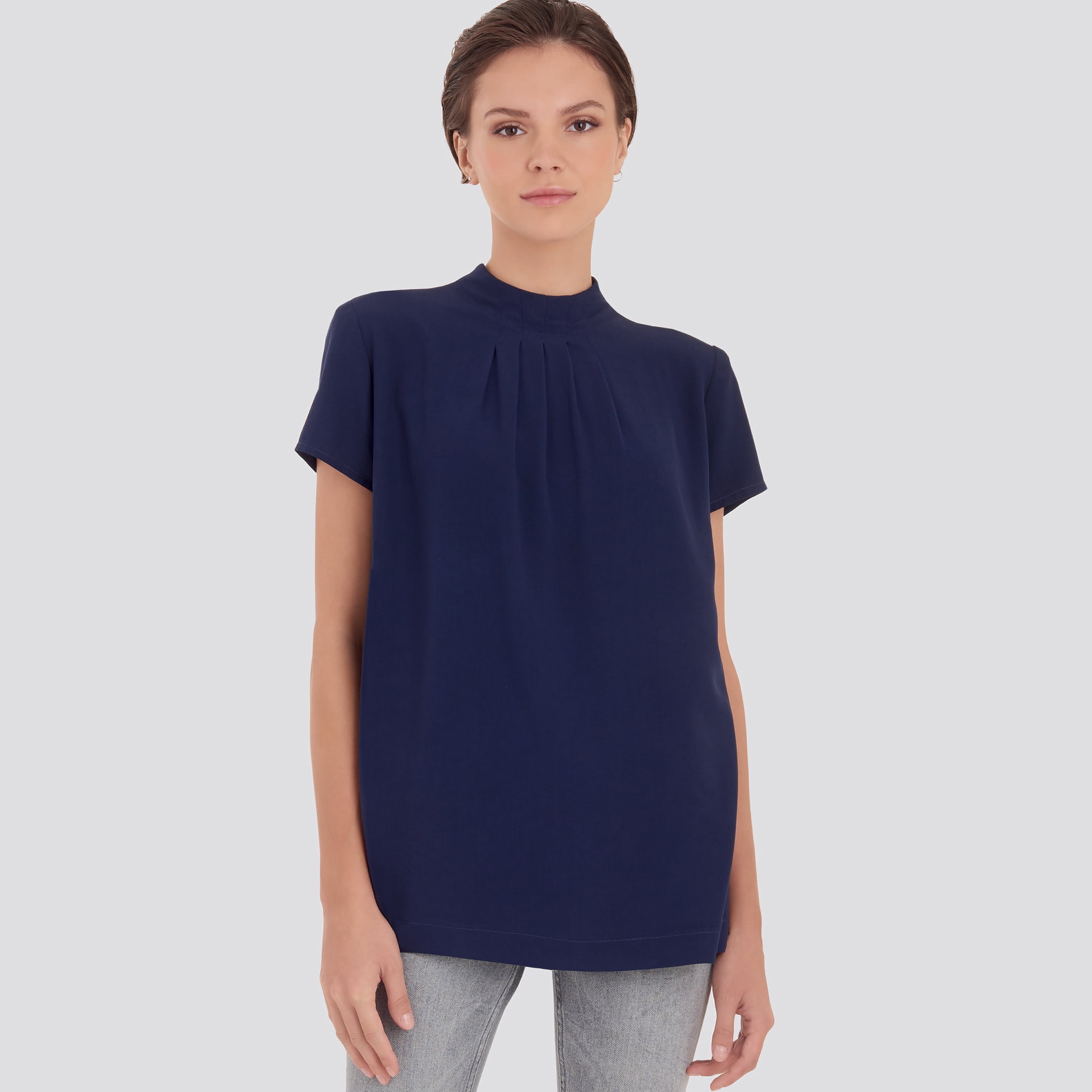 Simplicity Misses' Blouses Sewing Pattern S9231 Size 6-8-10-12-14 ...