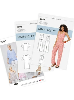 Sewing Patterns in Sewing - Walmart.com