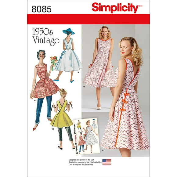 Simplicity Dress Patterns