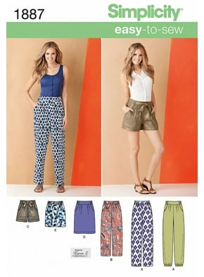 Sewing Patterns in Sewing - Walmart.com