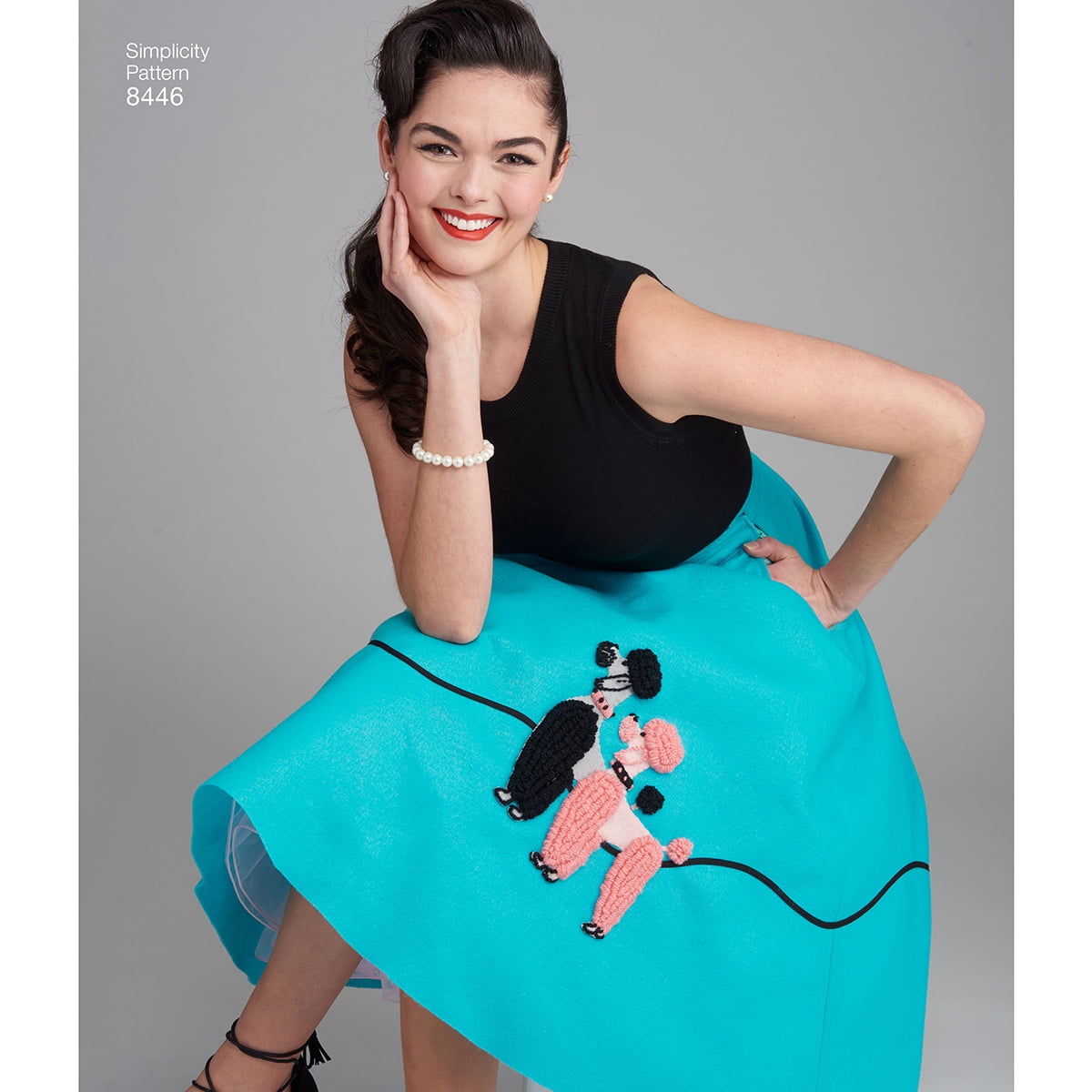 Simplicity Misses' Size 6-14 Skirts & Pants Pattern, 1 Each - Walmart.com