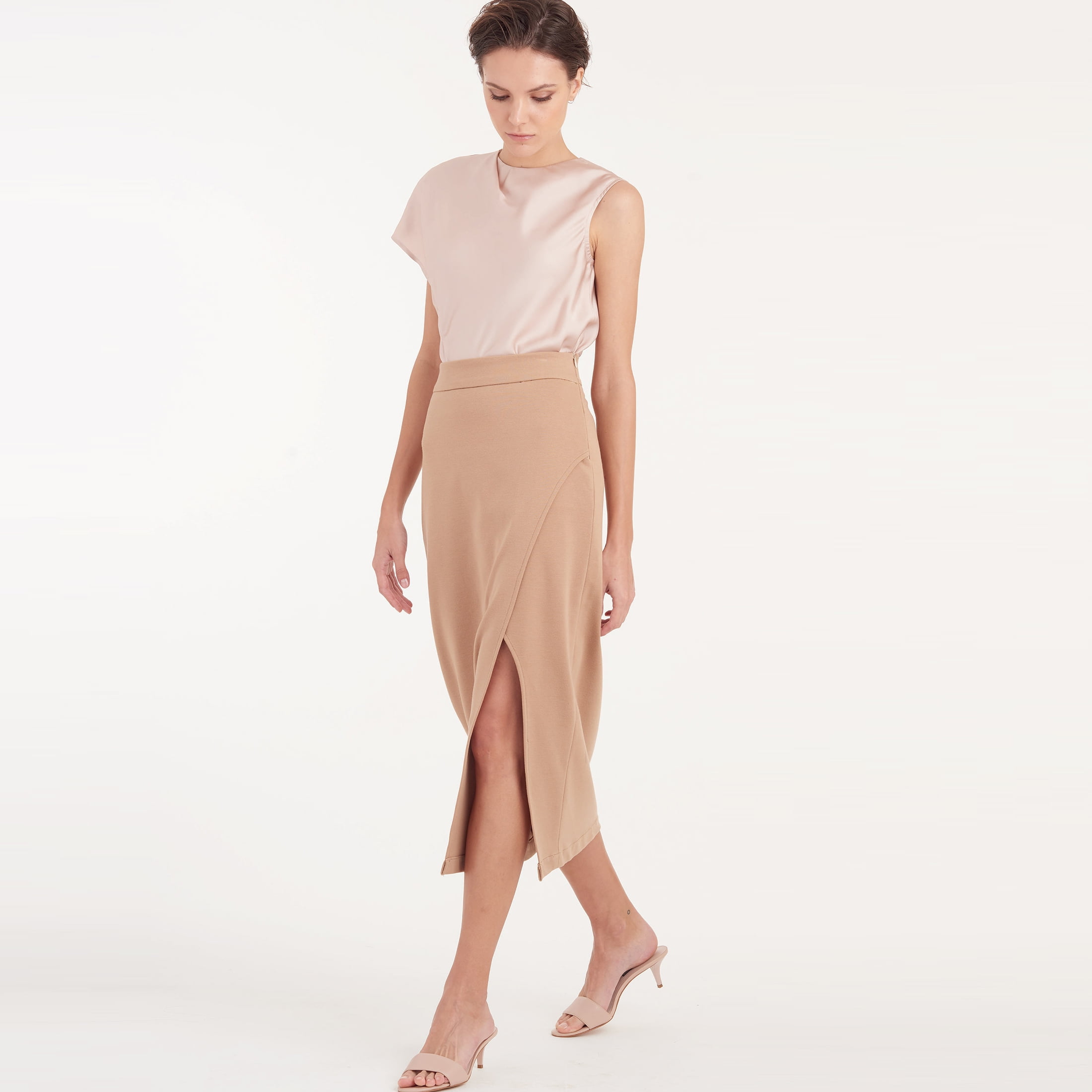 Simplicity Misses' Skirts Sewing Pattern S9237 Size 6-8-10-12-14 ...