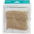 Simplicity Natural 3/16" Twist Jute Rope Trim, 6 Yards - Walmart.com