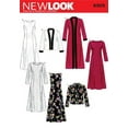 Simplicity New Look 6305 Sewing Pattern - Walmart.com