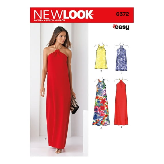 Simplicity New Look Pattern, 1 Each - Walmart.com