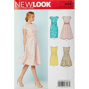 Simplicity Patterns in Sewing Patterns - Walmart.com