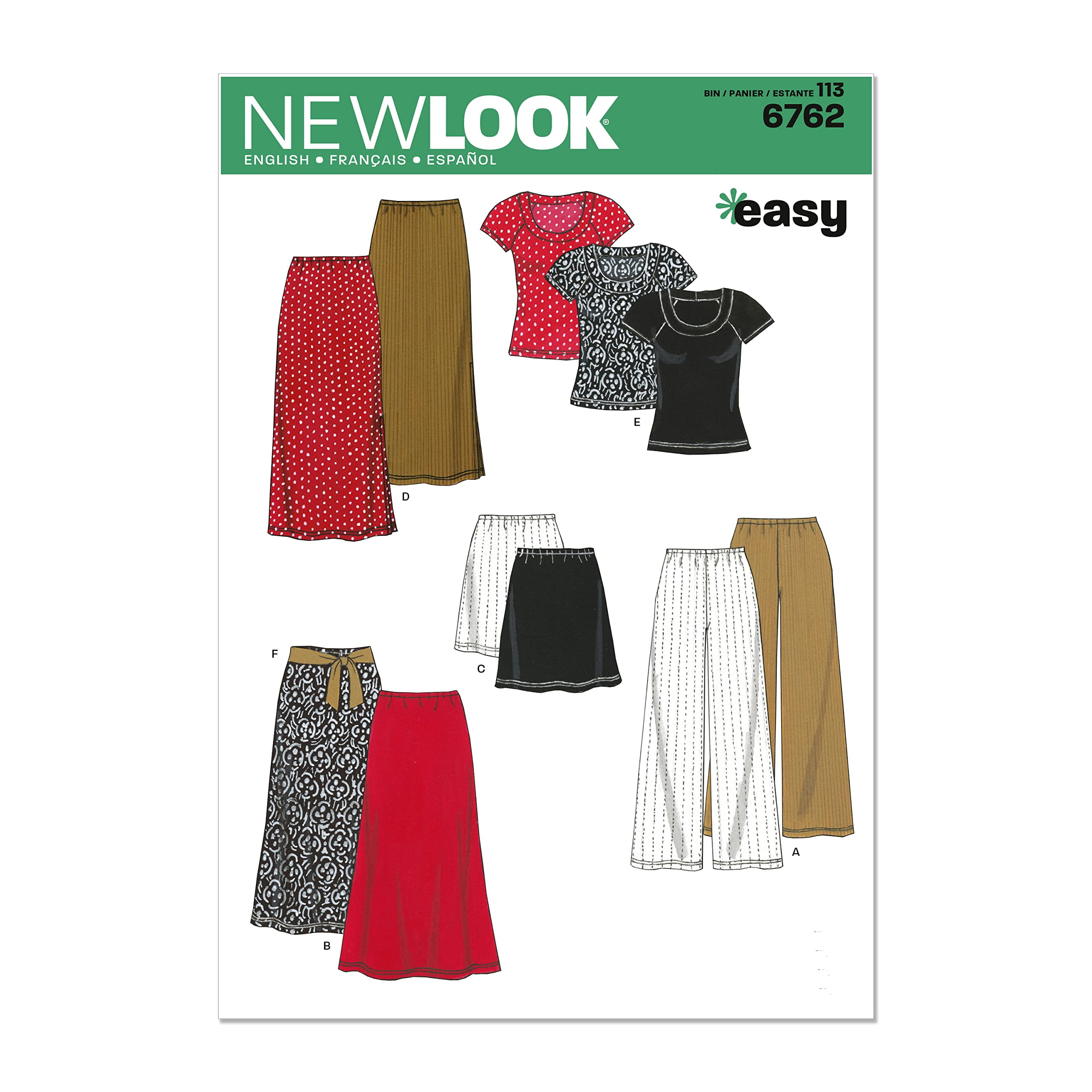 Simplicity Sewing Patterns in Sewing - Walmart.com