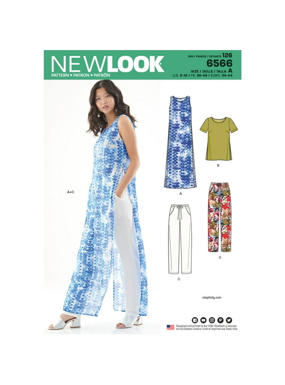 Simplicity Patterns in Sewing Patterns - Walmart.com