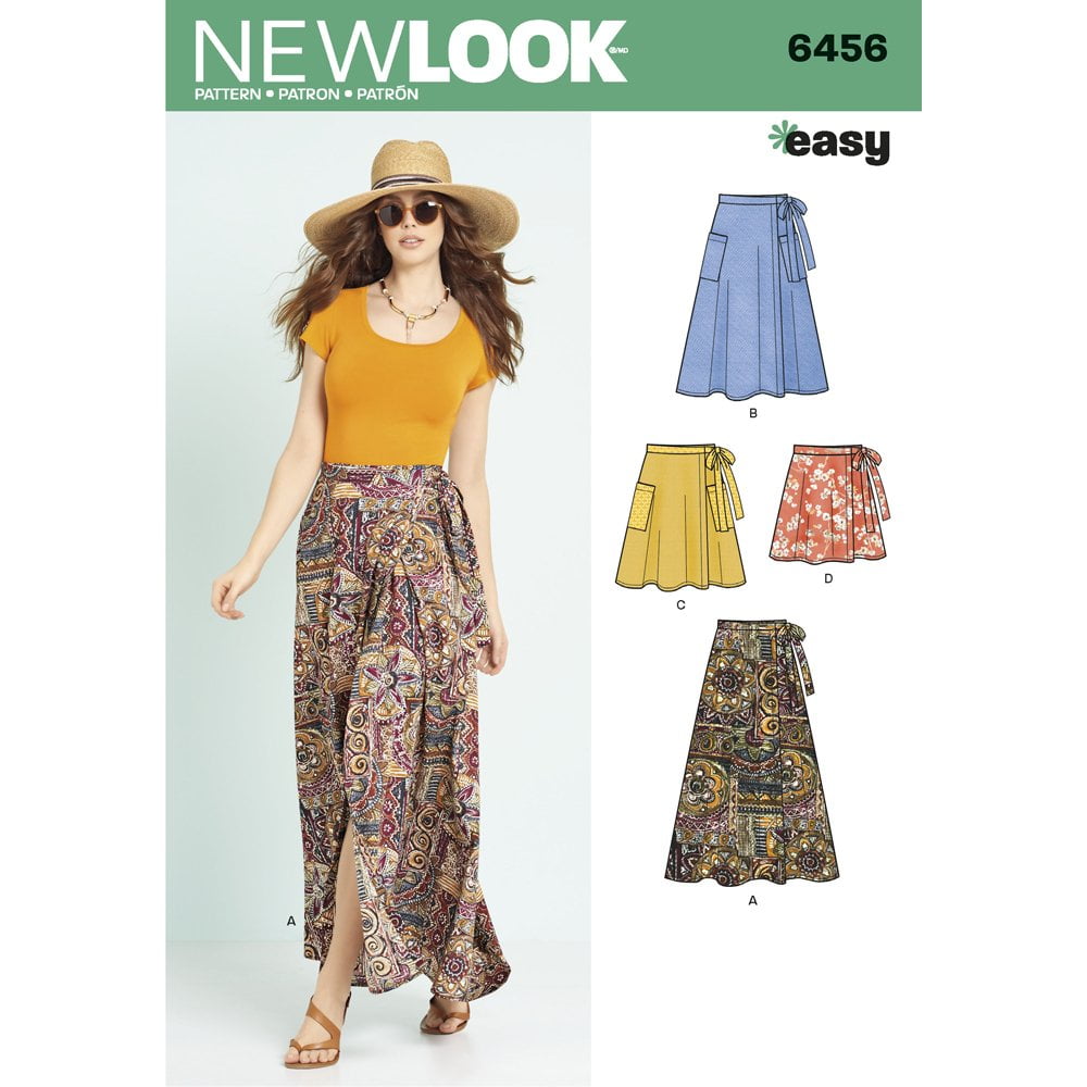Simplicity New Look Pattern, 1 Each - Walmart.com