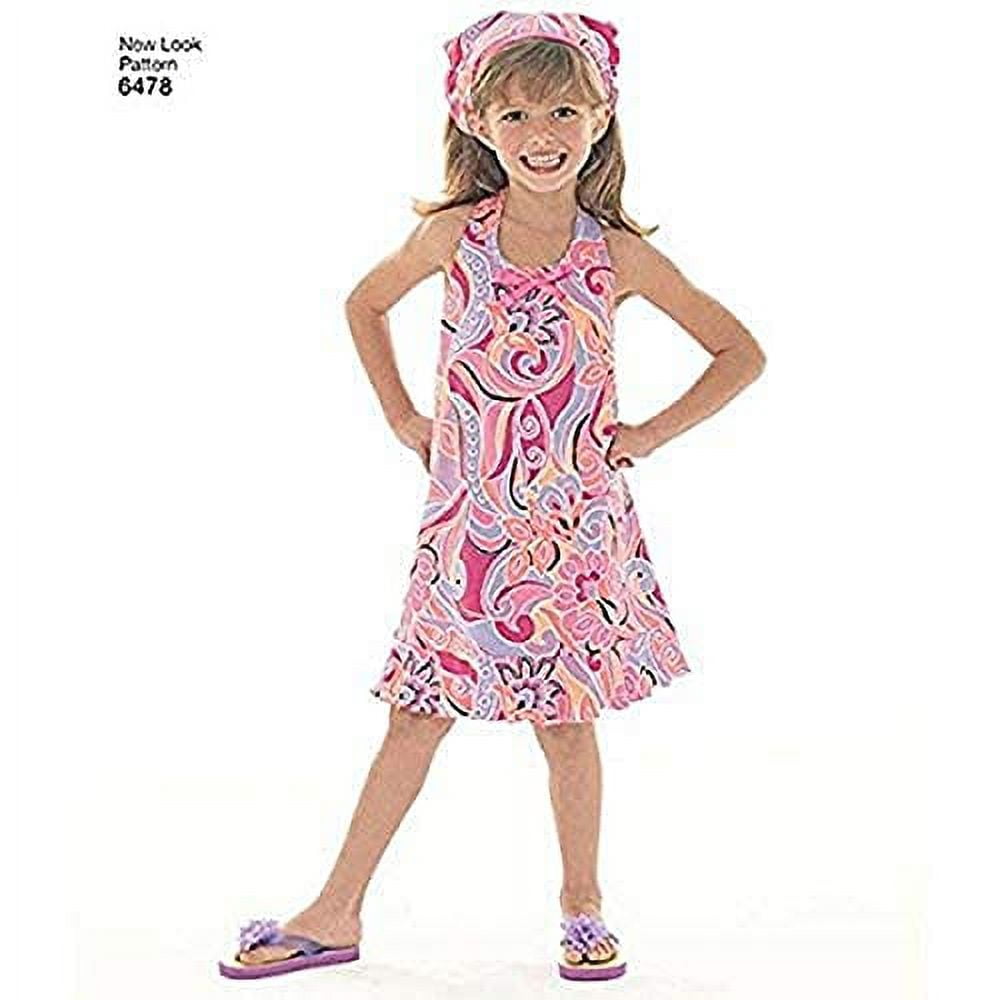 Simplicity New Look Pattern, 1 Each - Walmart.com
