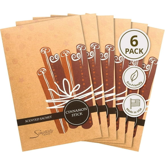 Fragrance Sachet Packets