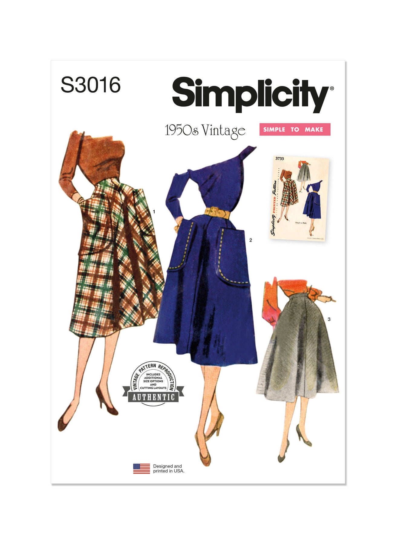 Simplicity Sewing Patterns in Sewing - Walmart.com