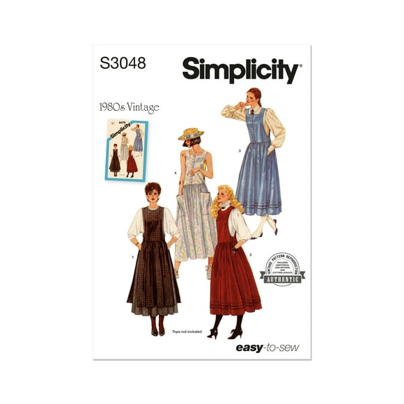 Simplicity Patterns in Sewing Patterns - Walmart.com