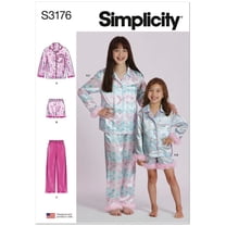 Simplicity Paper Sewing Pattern 3044 - Skirts and Jackets and Tops for ...